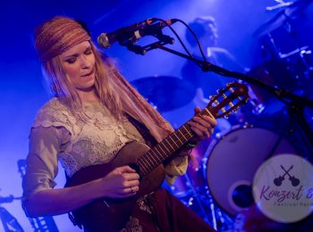 Sol Heilo mit frischem Norwegischen Folk-Pop im Kölner Luxor – Konzert Nerd