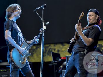 Progressive Rock vom feinsten in Bonn – Steven Wilson rockt den Kunst ...