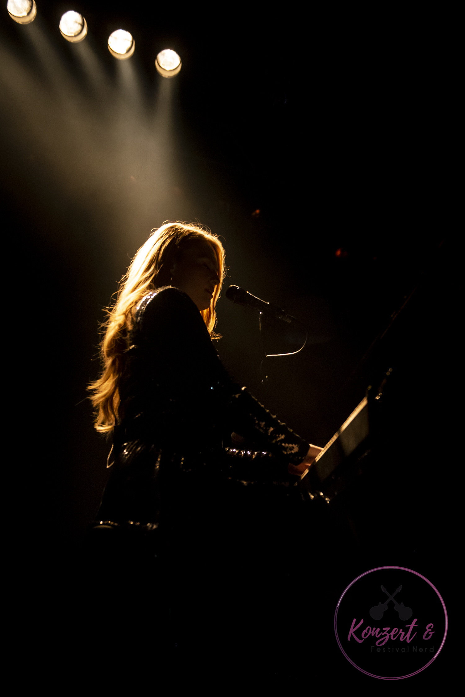 Freya Ridings – Live Music Hall, Köln | 29.01.2020 – Konzert Nerd