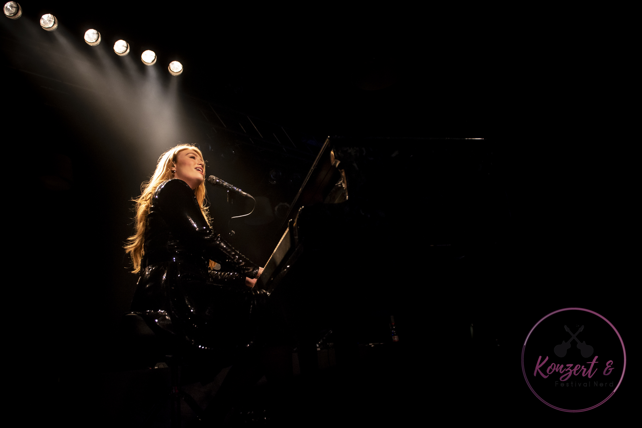 Freya Ridings – Live Music Hall, Köln | 29.01.2020 – Konzert Nerd