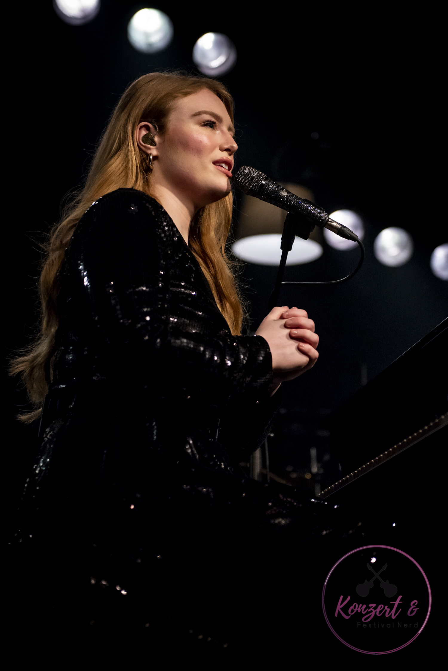 Freya Ridings – Live Music Hall, Köln | 29.01.2020 – Konzert Nerd