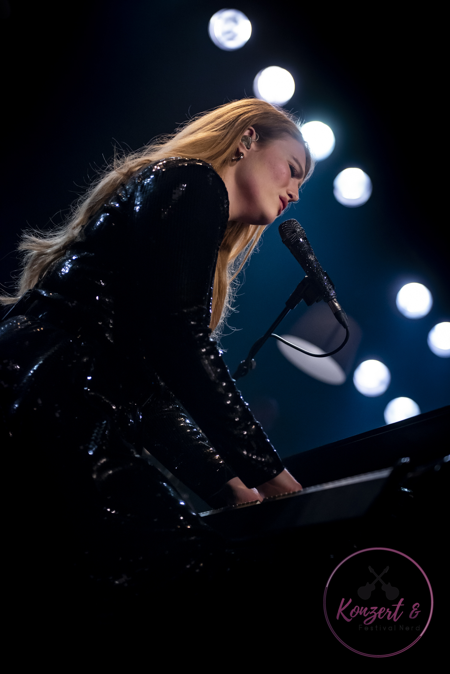 Freya Ridings – Live Music Hall, Köln | 29.01.2020 – Konzert Nerd