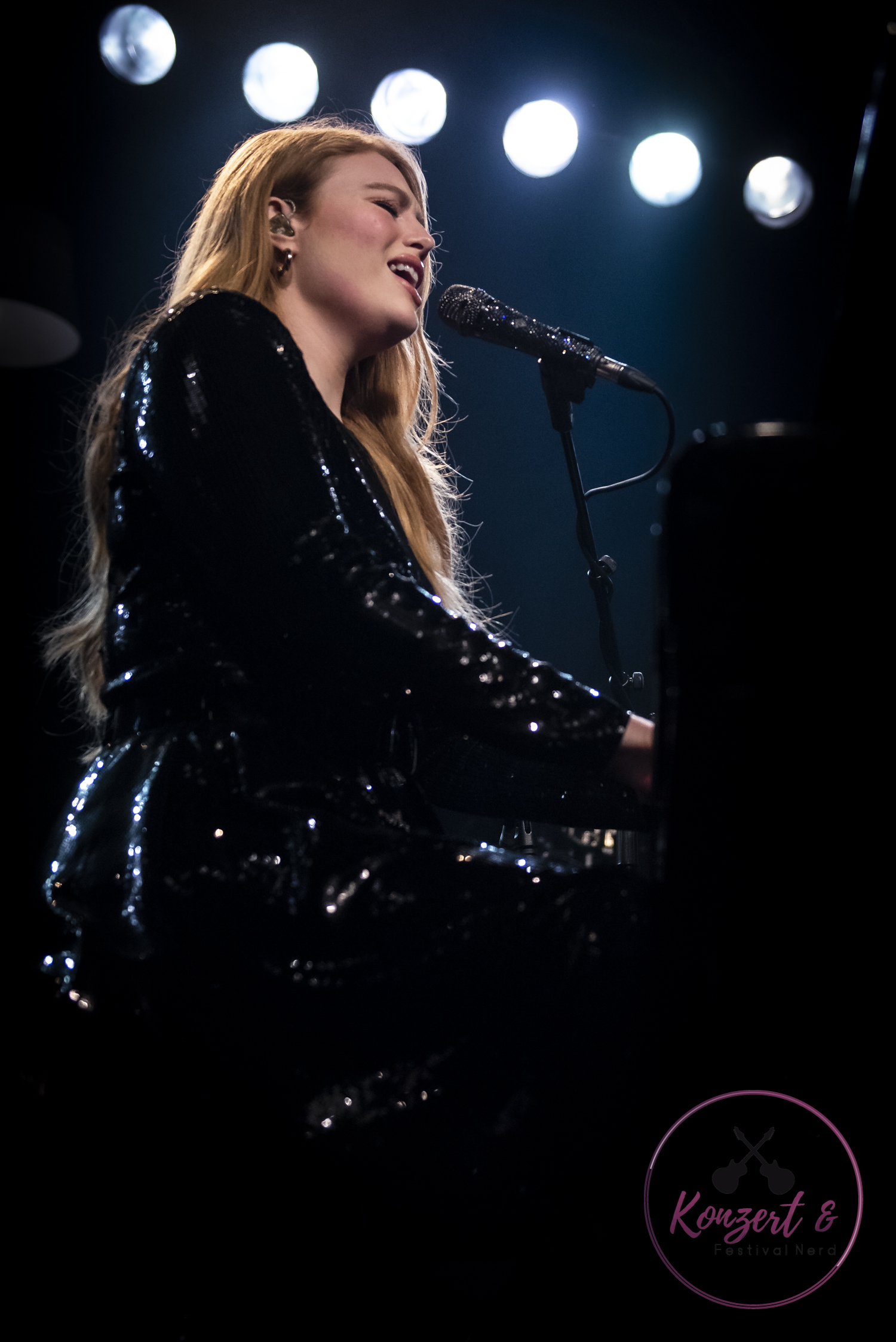 Freya Ridings – Live Music Hall, Köln | 29.01.2020 – Konzert Nerd