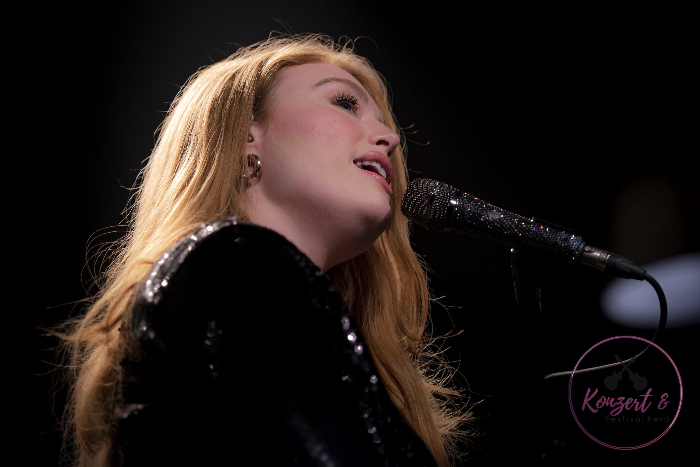 Freya Ridings – Live Music Hall, Köln | 29.01.2020 – Konzert Nerd