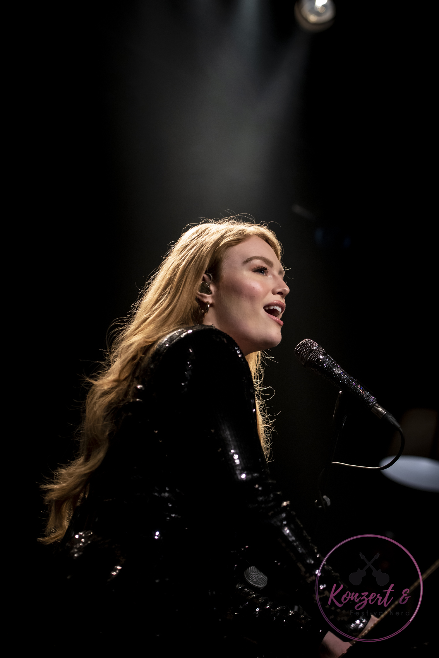 Freya Ridings – Live Music Hall, Köln | 29.01.2020 – Konzert Nerd