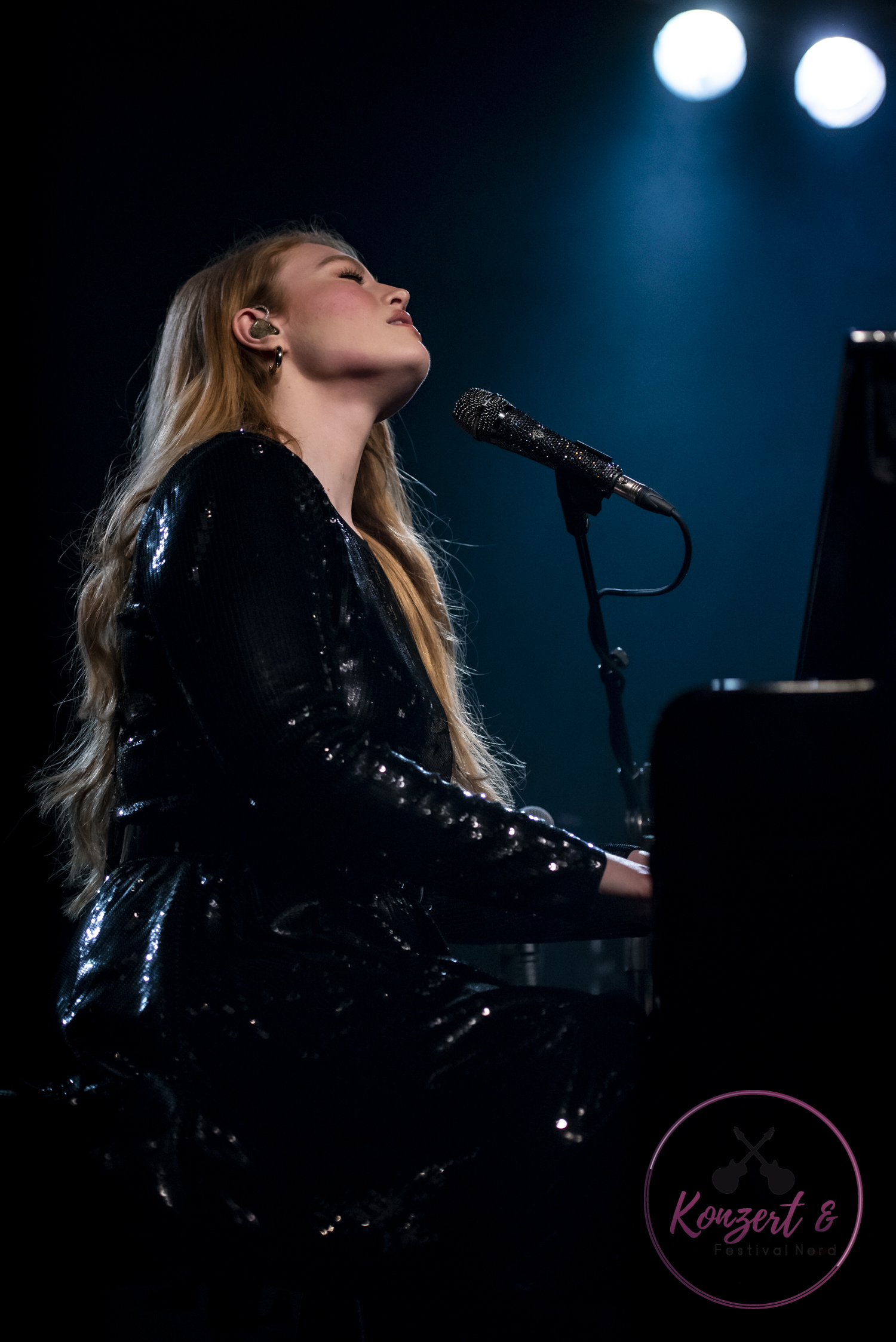 Freya Ridings – Live Music Hall, Köln | 29.01.2020 – Konzert Nerd