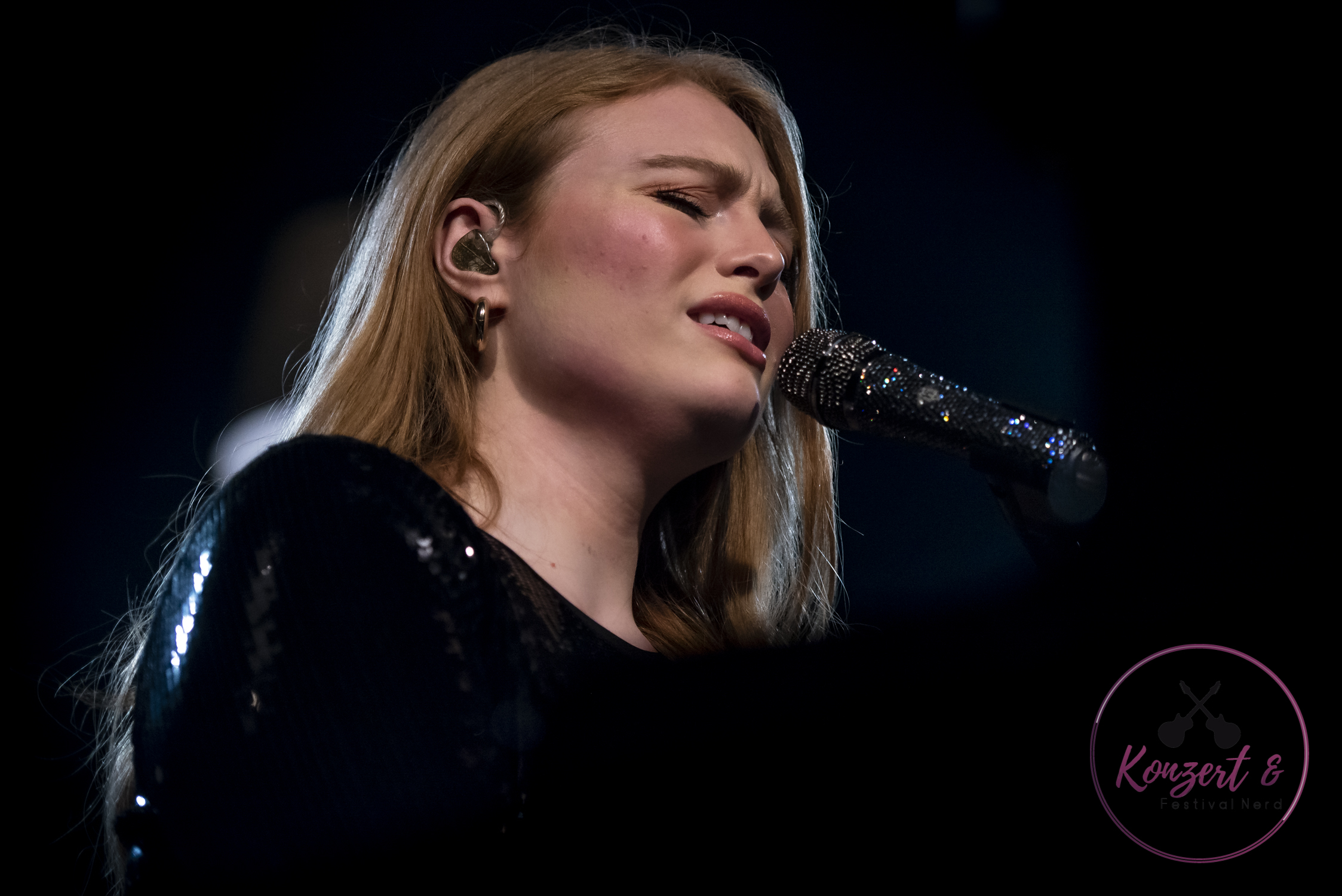 Freya Ridings – Live Music Hall, Köln | 29.01.2020 – Konzert Nerd