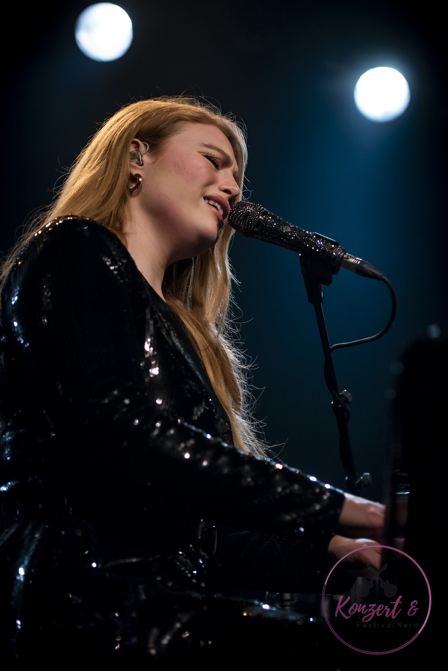Freya Ridings – Live Music Hall, Köln | 29.01.2020 – Konzert Nerd