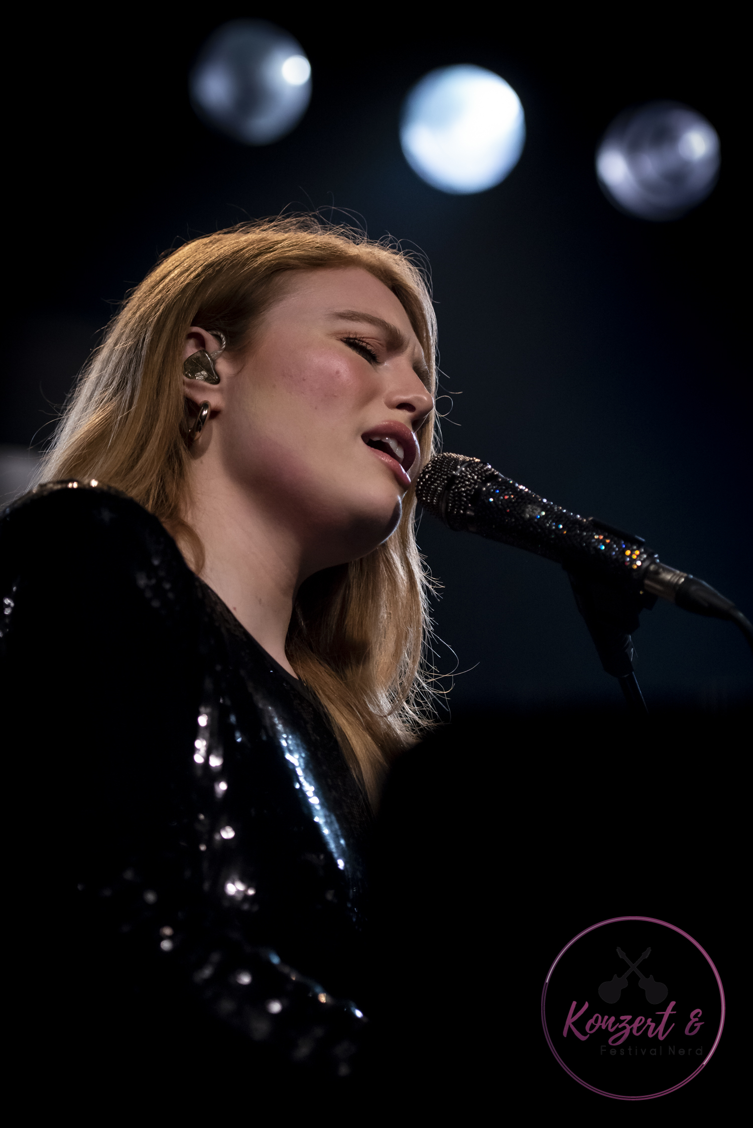 Freya Ridings – Live Music Hall, Köln | 29.01.2020 – Konzert Nerd