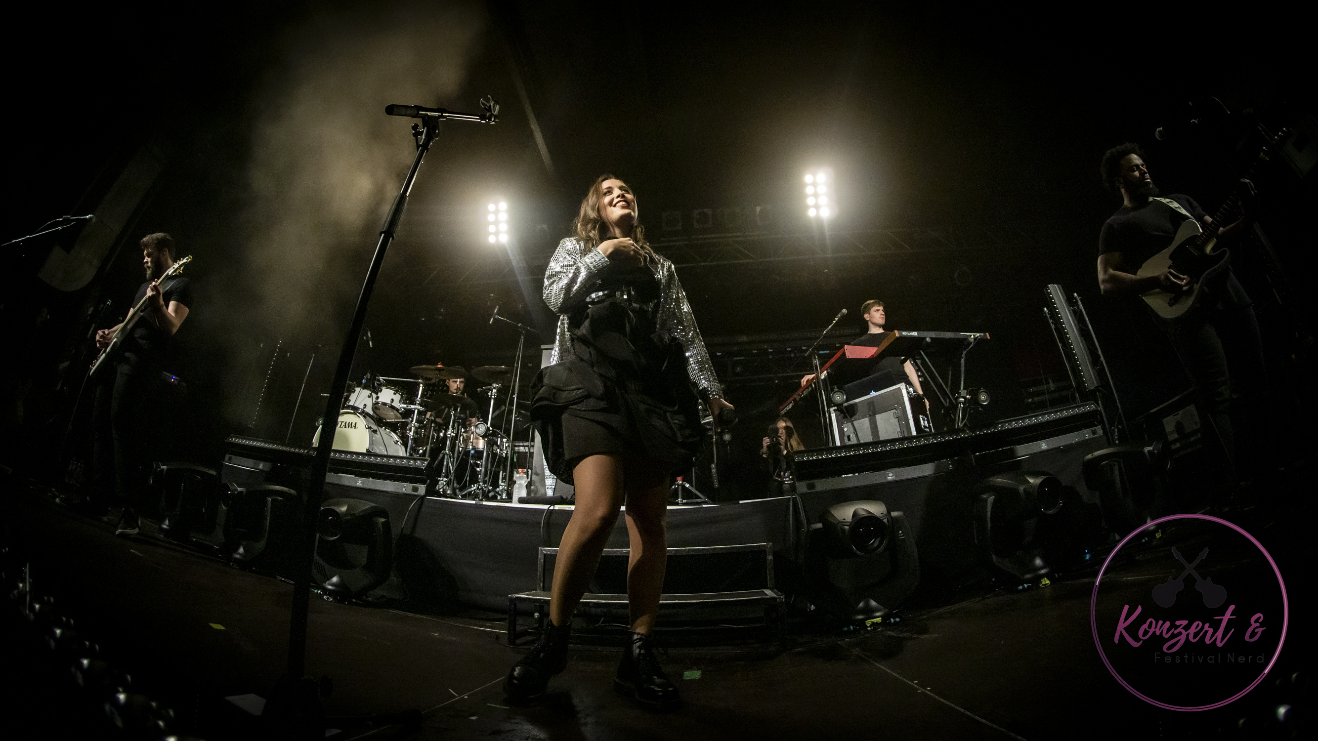 Alice Merton in der Live Music Hall Köln | 01.03.2020 – Konzert Nerd