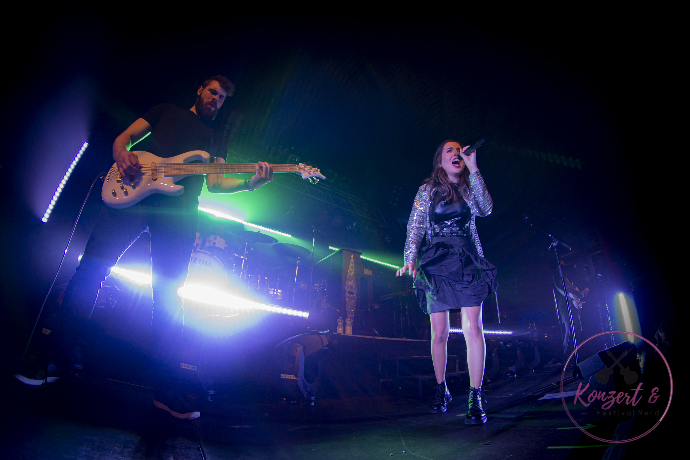 Alice Merton in der Live Music Hall Köln | 01.03.2020 – Konzert Nerd