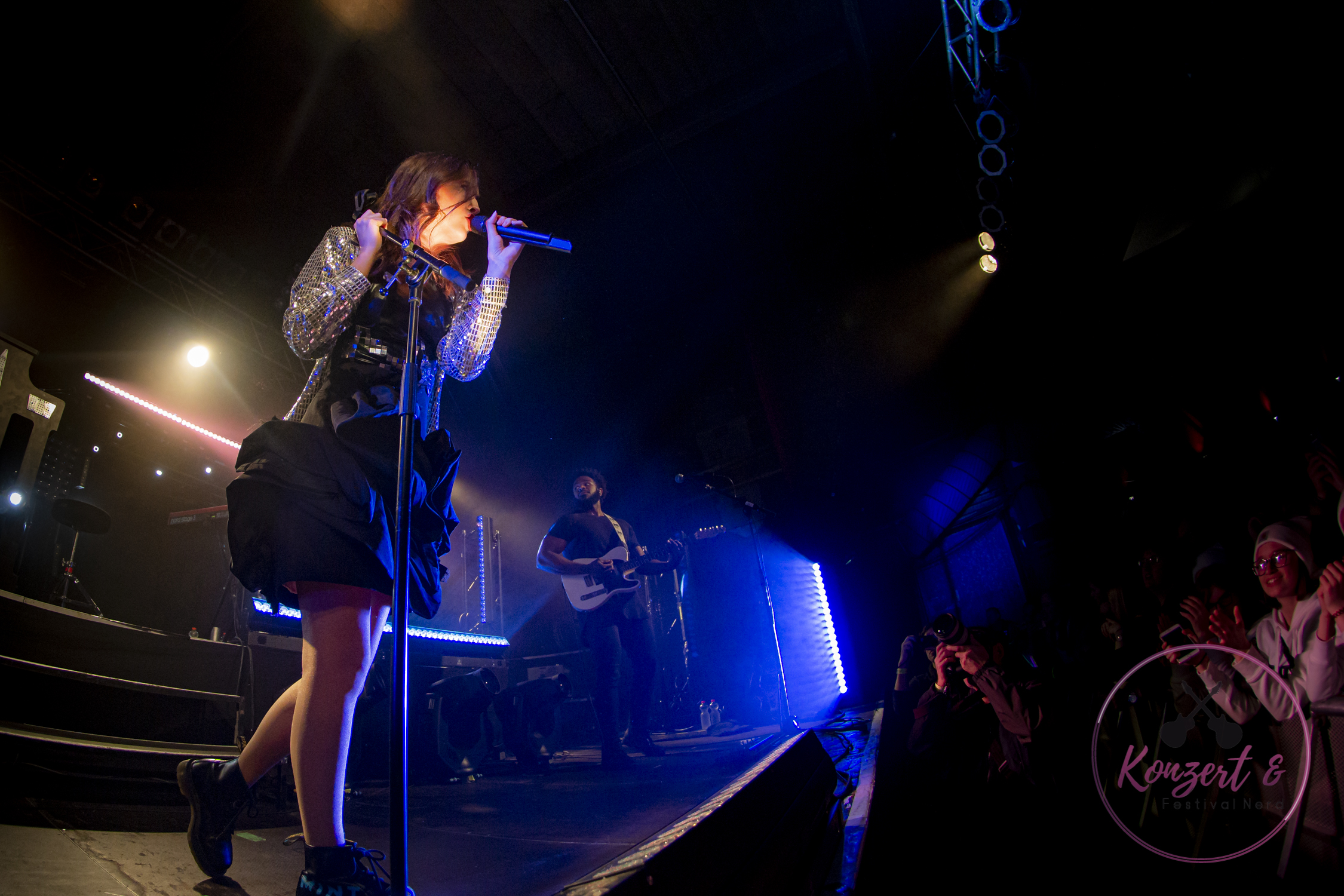 Alice Merton in der Live Music Hall Köln | 01.03.2020 – Konzert Nerd