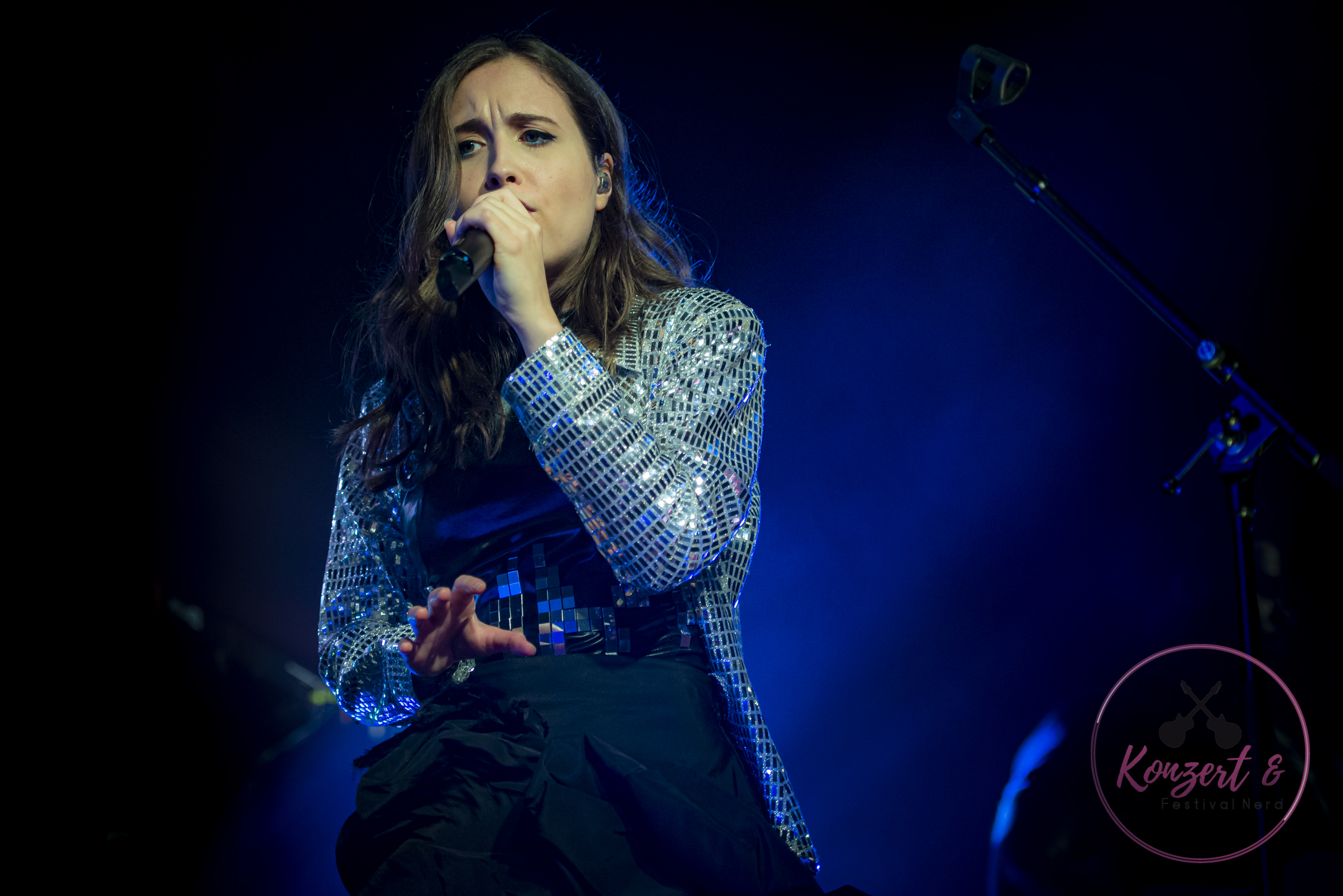 Alice Merton in der Live Music Hall Köln | 01.03.2020 – Konzert Nerd