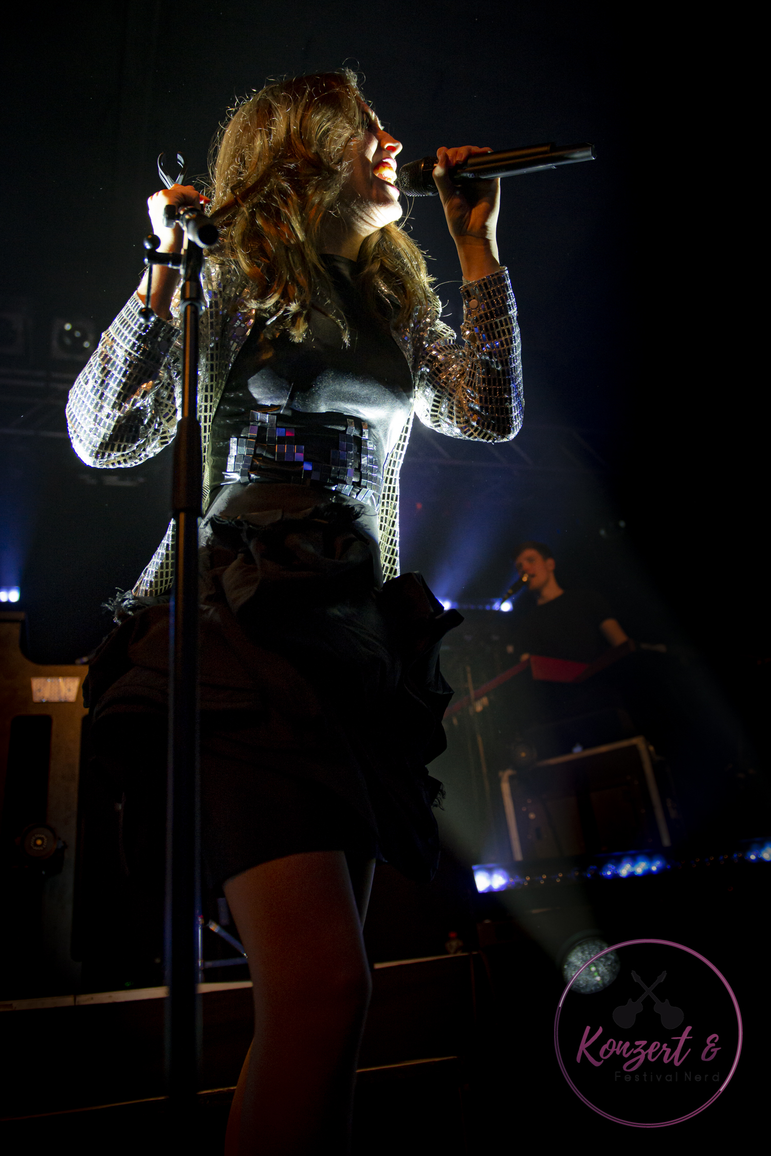 Alice Merton in der Live Music Hall Köln | 01.03.2020 – Konzert Nerd