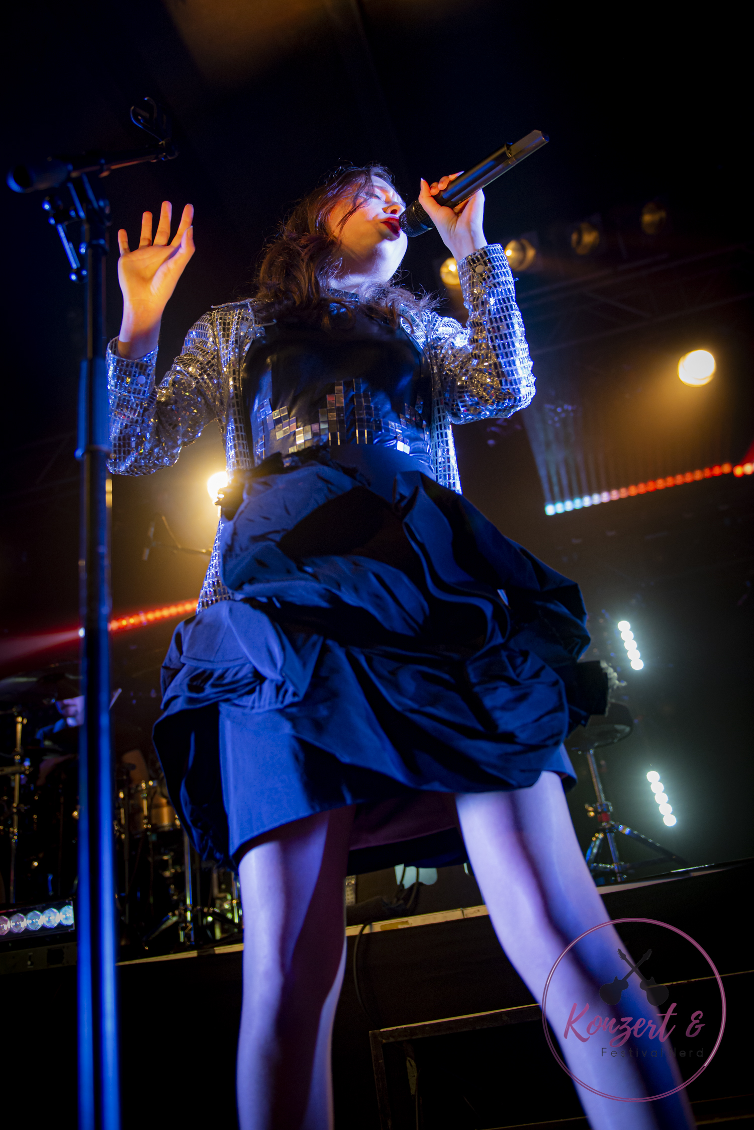 Alice Merton in der Live Music Hall Köln | 01.03.2020 – Konzert Nerd